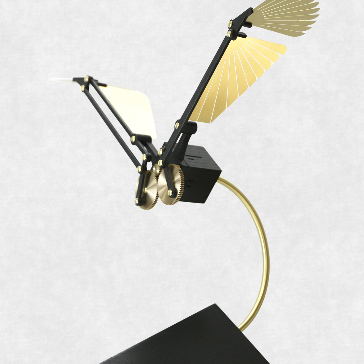 AQUILA Sculpture cinétique de Lukas Schilling - Edition limitée ...